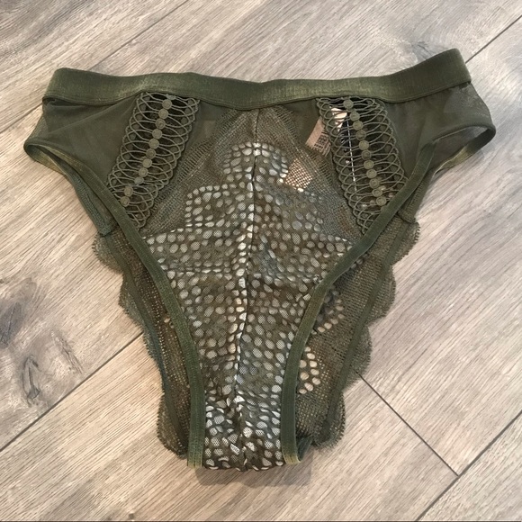 Victoria's Secret | Intimates & Sleepwear | Vs Very Sexy Fishnet ...